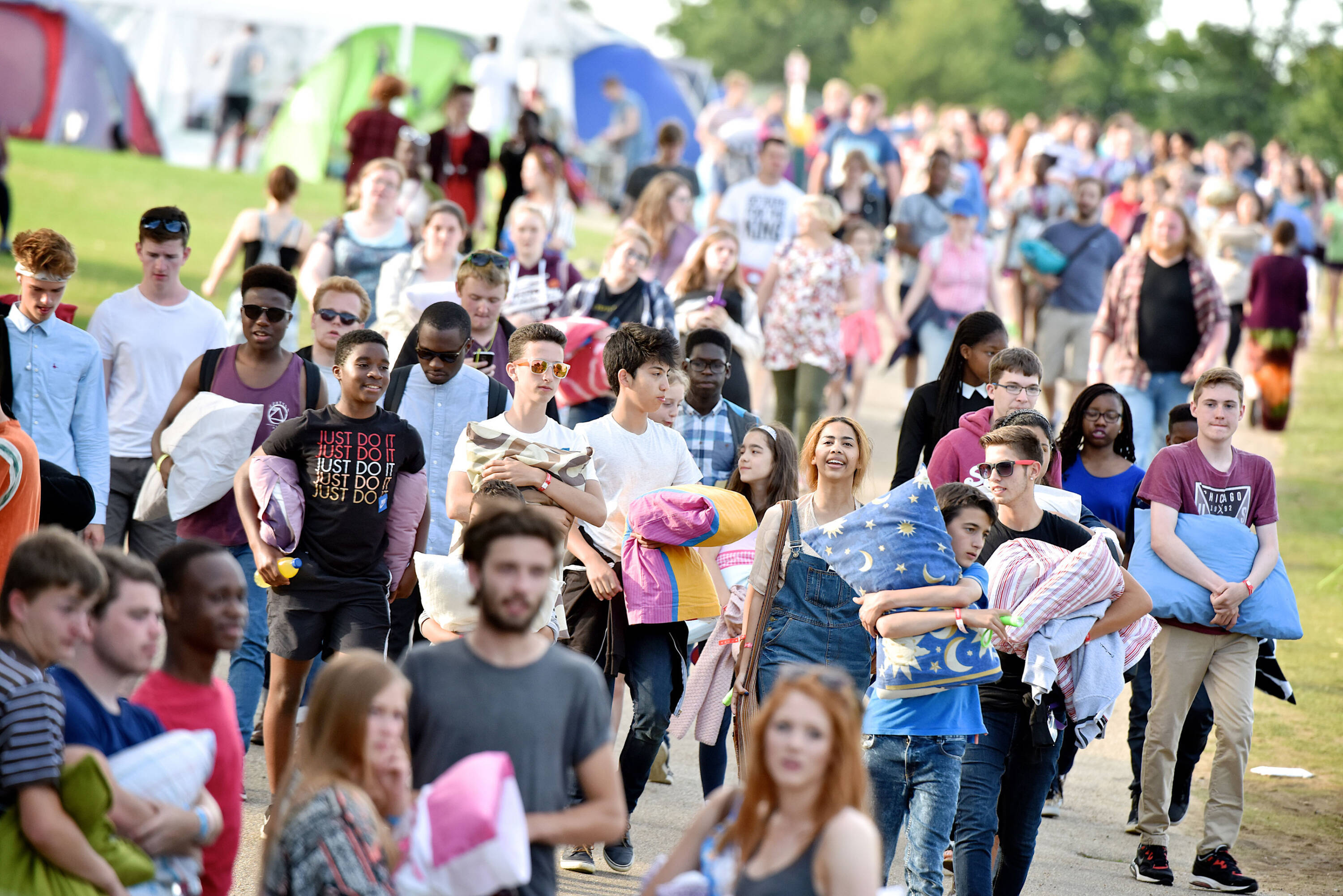 Pastoral care at Newday / Newday