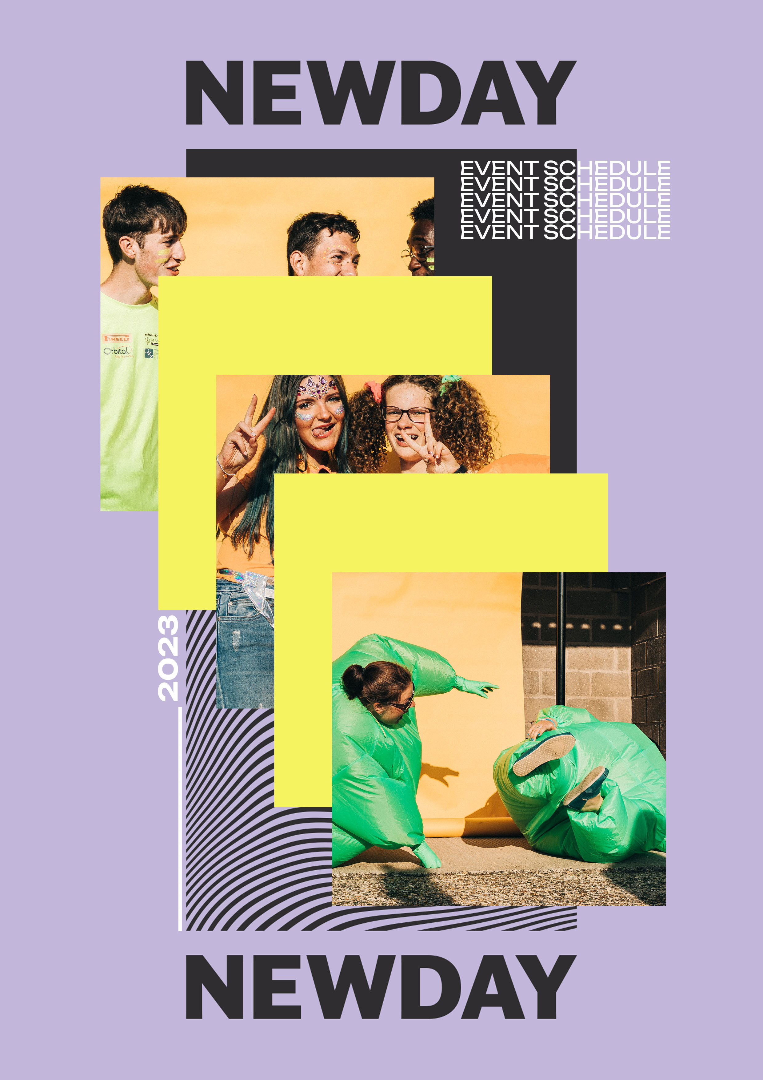 ND23 Event Schedule / Newday