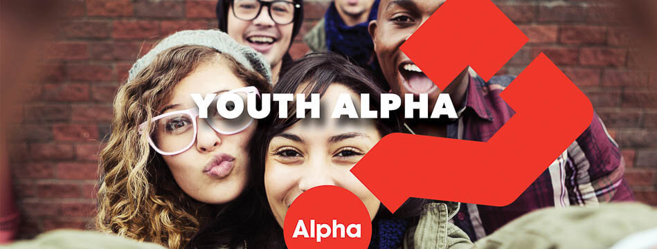 Alpha Youth Series comes to Newday / Newday
