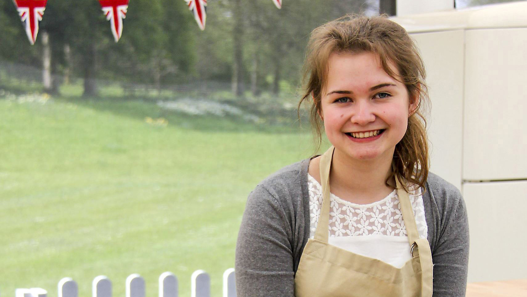 Interview With Martha Collison (GBBO) / Newday