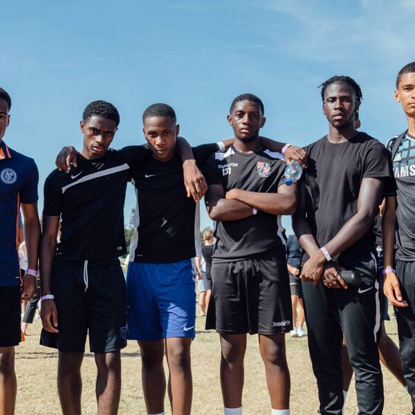 Join the One Team / Newday