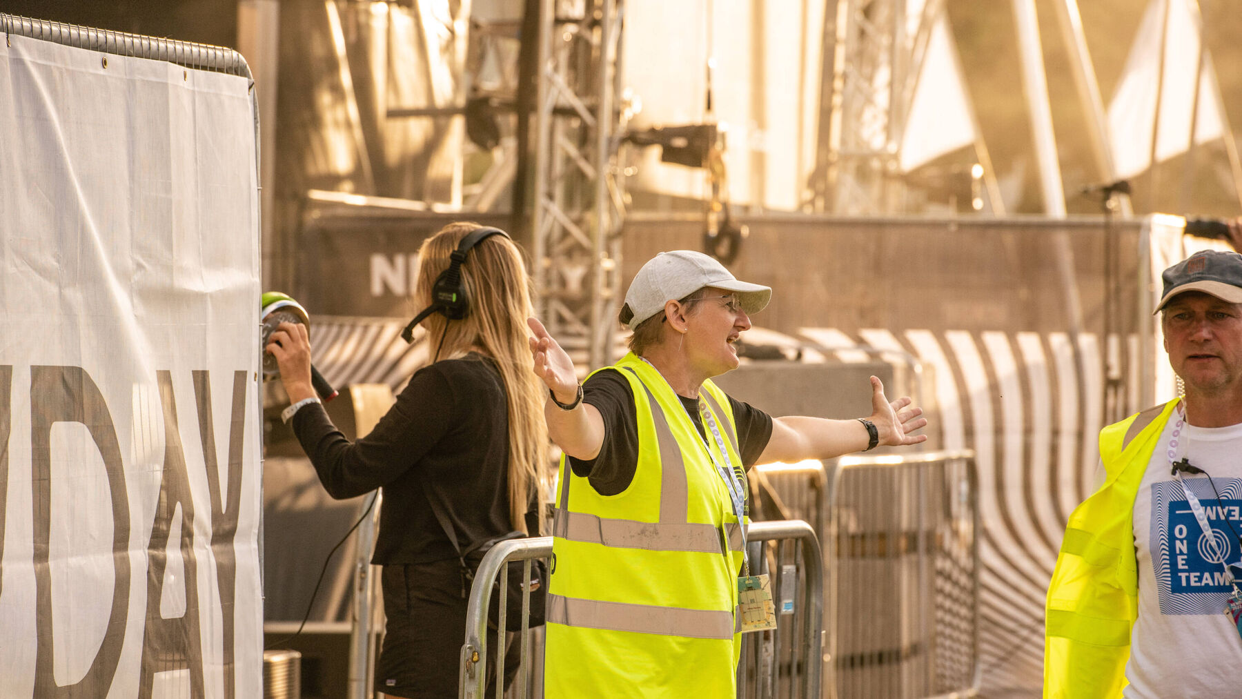 Stewarding Team / Newday