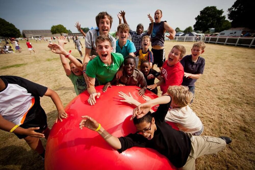 Newday is one of the largest Christian events for young people in the ...