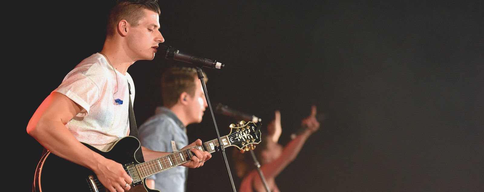 Interview with Simon Brading, Sam Cox and Jotham Oakley / Newday