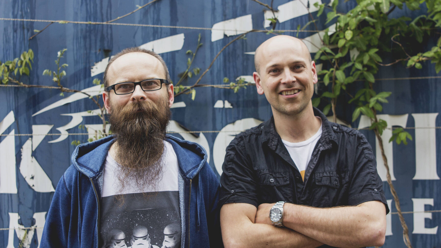 Interview: Nathan & Luke Fellingham / Newday