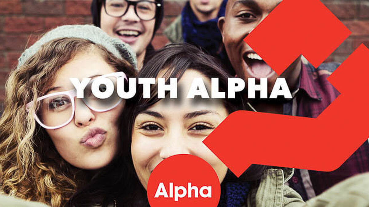 Alpha Youth Series comes to Newday / Newday
